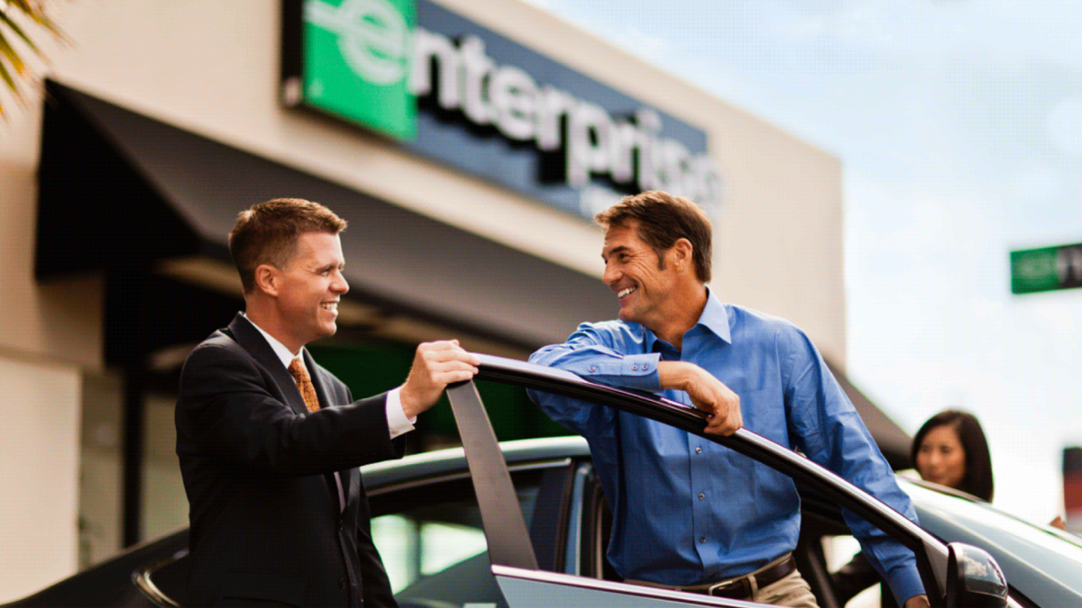 Enterprise Holdings ผู้ให้บริการรถเช่ารายใหญ่ของโลก เดินหน้าขยายสาขาในหลายภูมิภาค - OFF ROAD ...