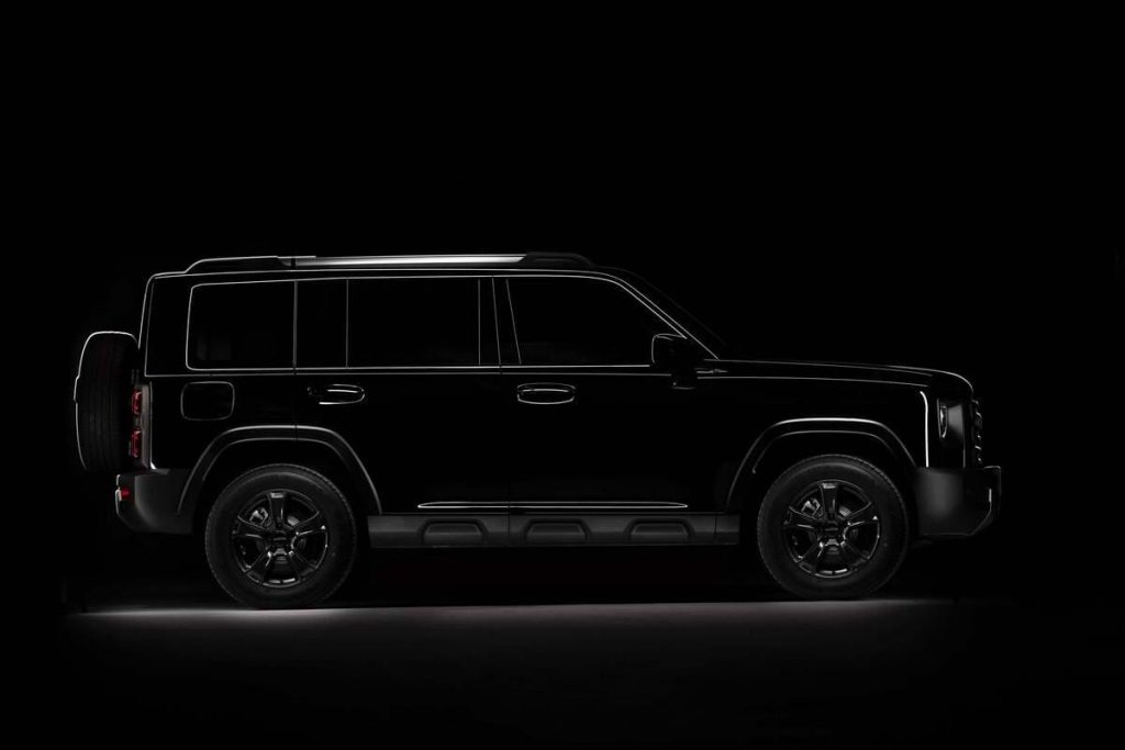 GWM เผยภาพ Haval Raptor เอสยูวีปลั๊กอินไฮบริดทรงกล่องรุ่นใหม่ - OFF ...