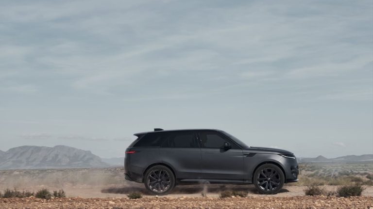 Range Rover Sport Stealth Pack เพิ่มความดุด้วยชุดแต่งสีเข้มเป็นตัวเลือก ...